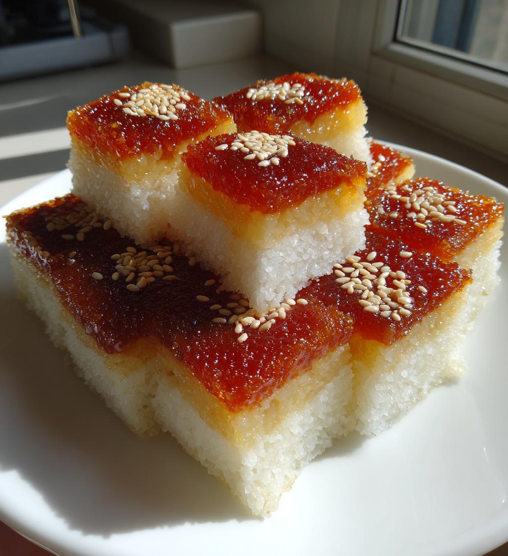 Traditional Chinese New Year Sweets: 7 Joyful Recipes – Vihaad Recipes