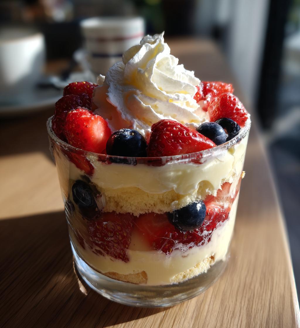Trifle: 7 Reasons You’ll Love This Delightful Dessert – Vihaad Recipes