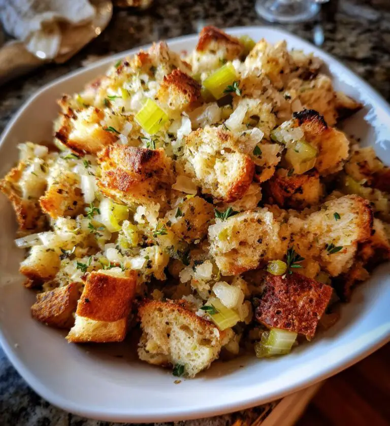 Turkey Dressing Recipes That Will Elevate Your Feast Joyfully