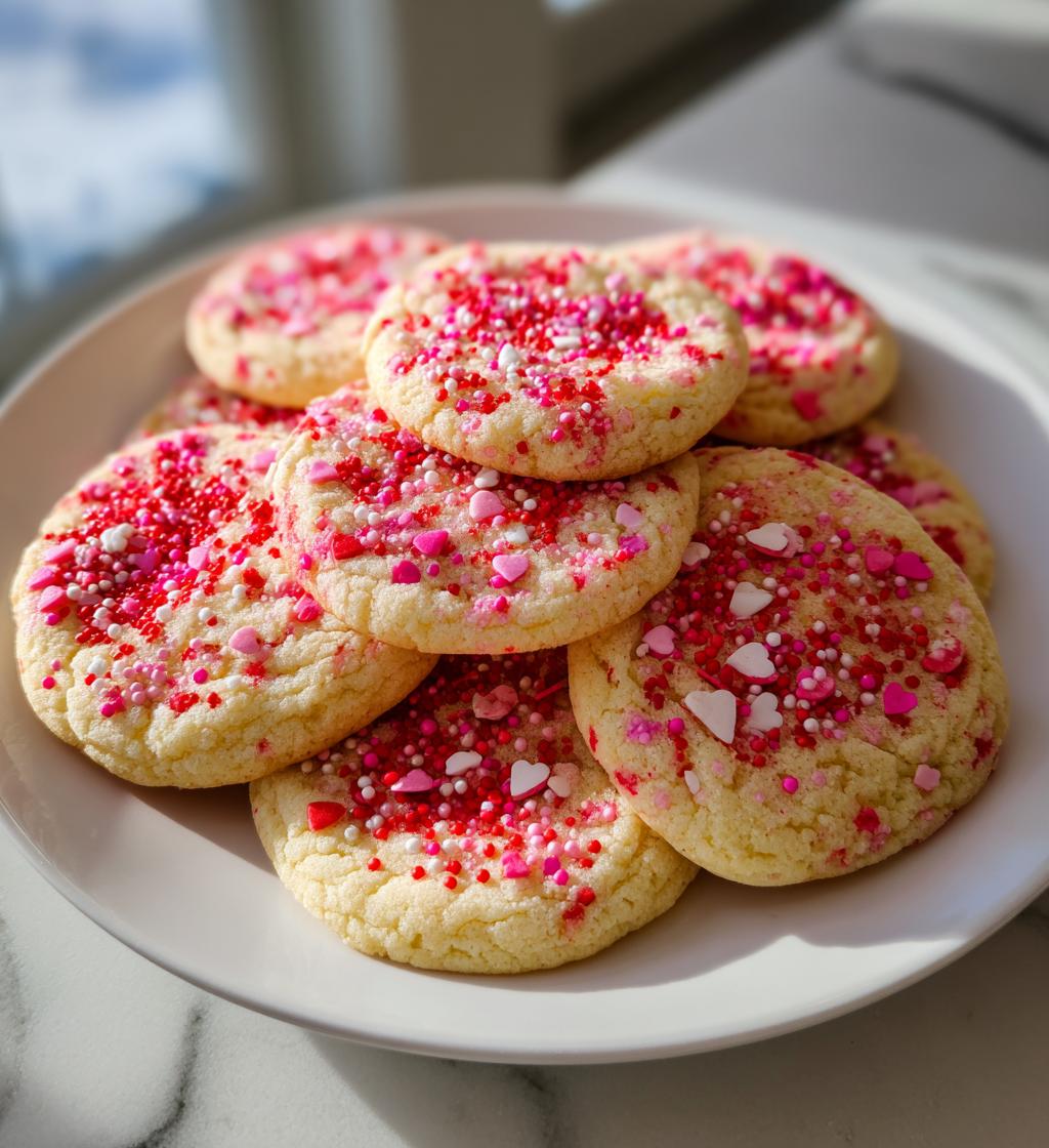 Valentine’s Day Cookies: 7 Sweet Ways to Win Hearts – Vihaad Recipes