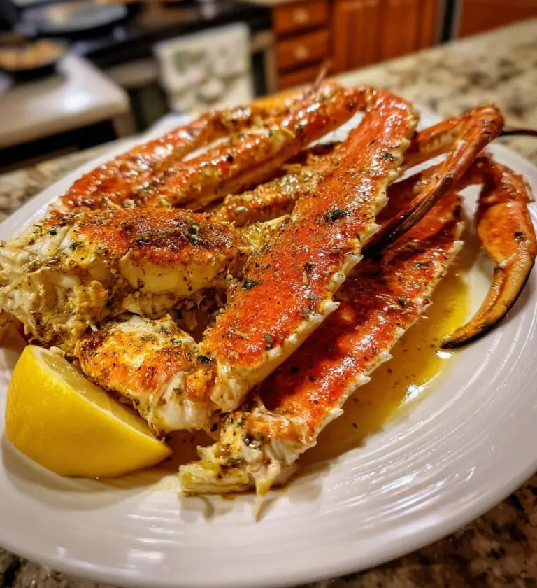 Alaskan Crab Legs Recipes: 7 Savory Secrets to Delight – Vihaad Recipes