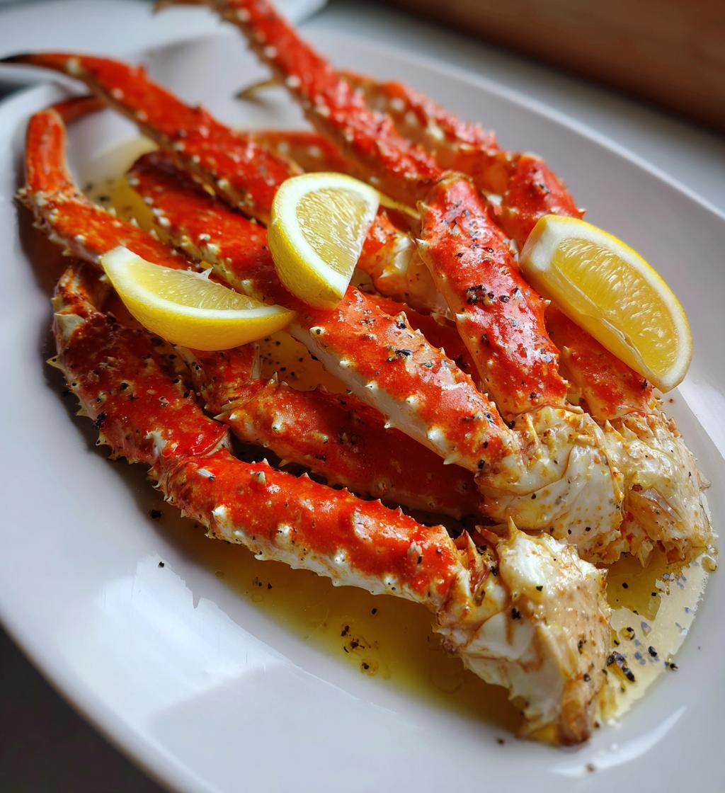 Alaskan King Crab Legs: 7 Secrets to Ultimate Deliciousness – Vihaad ...