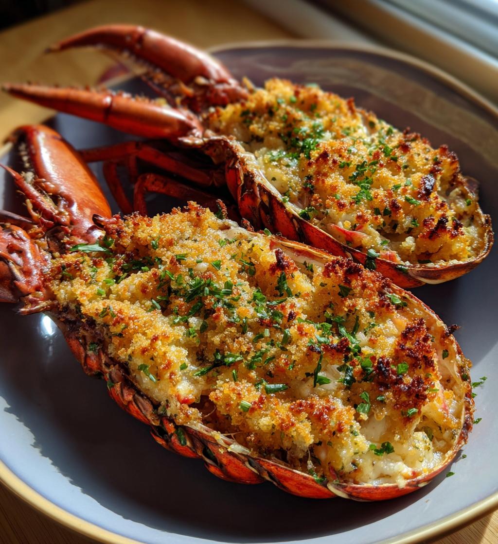 Baked Lobster: 5 Irresistible Tips for Perfectly Delicious Dish ...