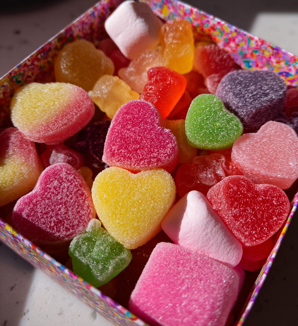 Bee Mine Valentine Candy: 10 Minute Sweet Delight – Vihaad Recipes