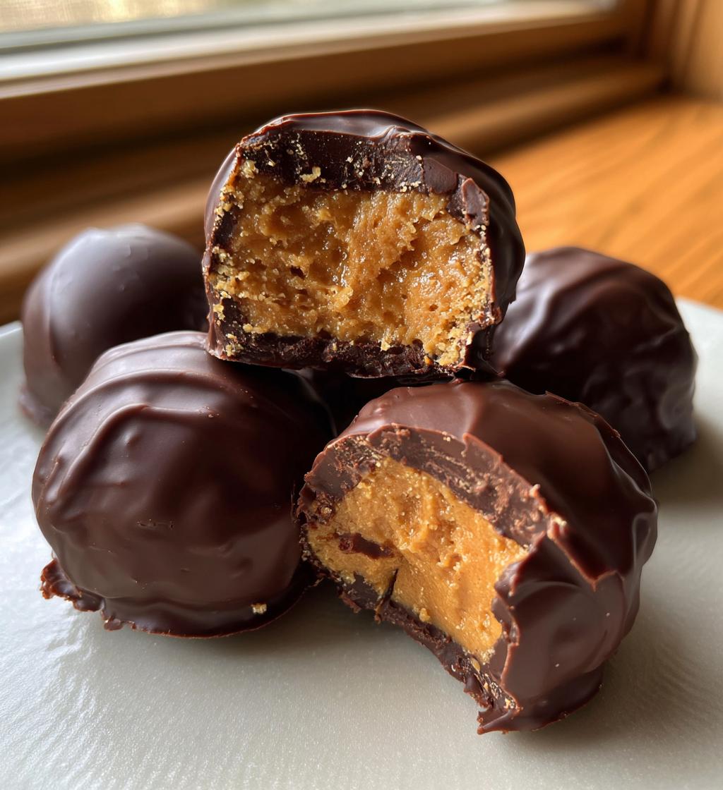 Best Buckeyes: 7 Magical Moments of Pure Joy – Vihaad Recipes