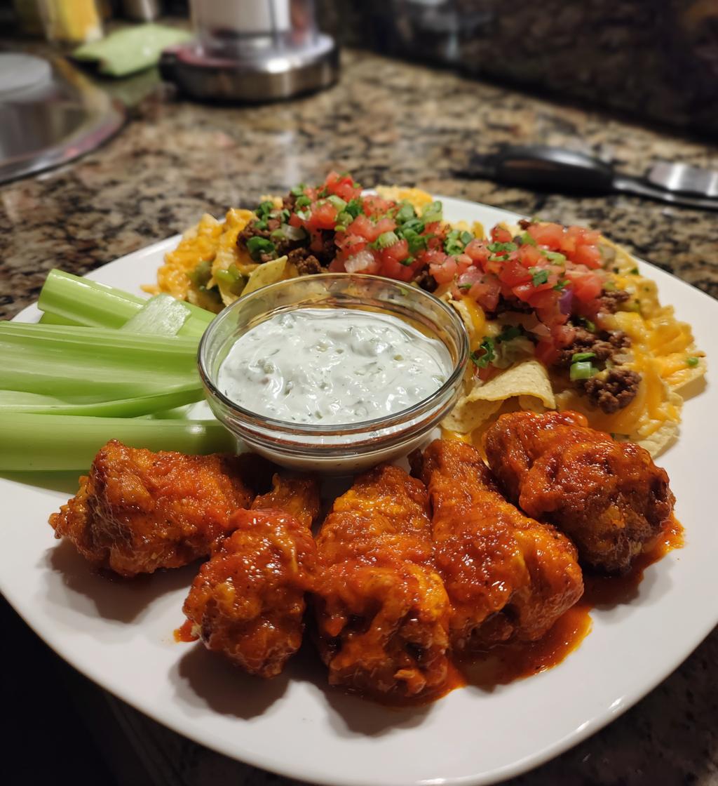 Best Football Food: 7 Must-Have Game Day Dishes – Vihaad Recipes