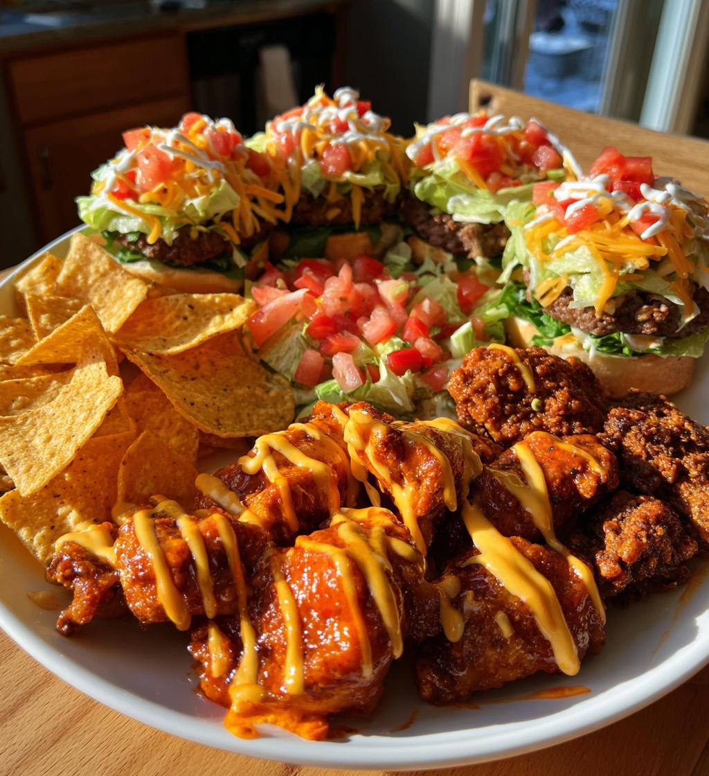 Best Football Party Food: 7 Irresistible Game Day Treats – Vihaad Recipes