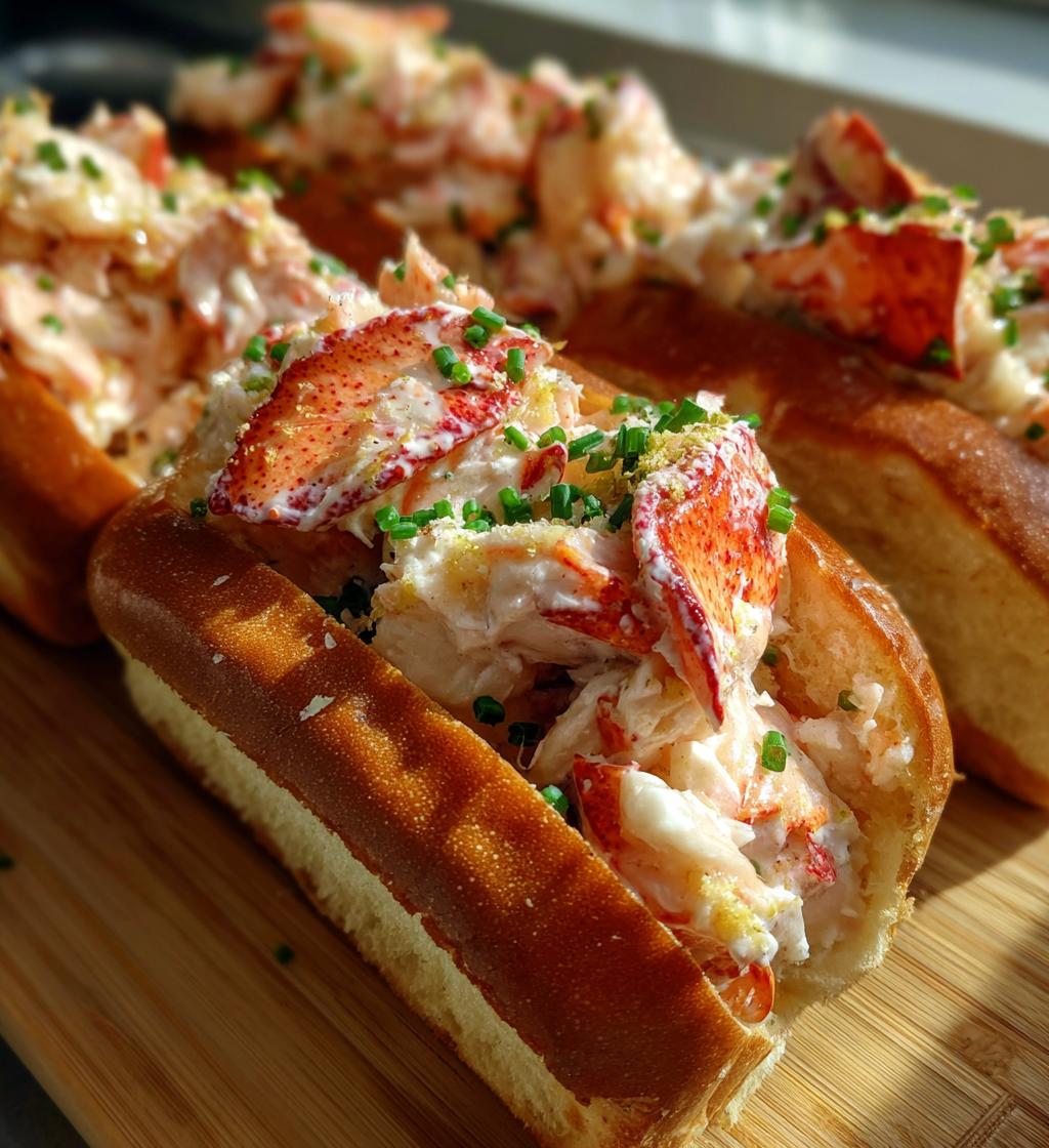 Best Lobster Roll: 7 Secrets to Pure Deliciousness – Vihaad Recipes