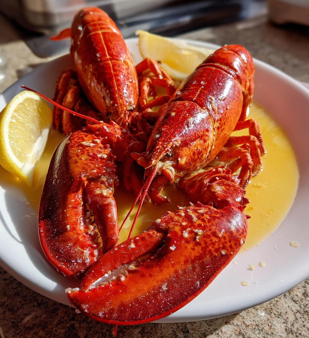 Best Way to Cook Lobster Tails for a Delicious Dinner – Vihaad Recipes