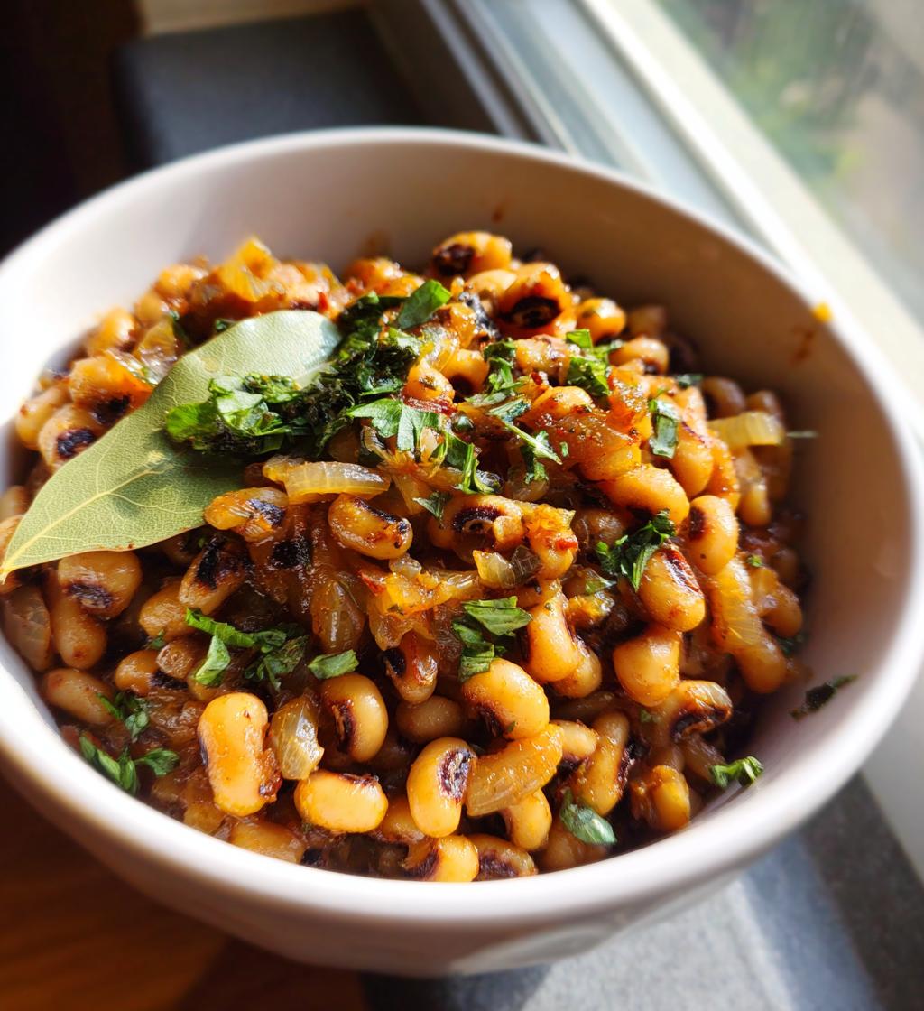 Black Eyed Peas for New Year’s Good Luck: 5 Heartfelt Tips – Vihaad Recipes