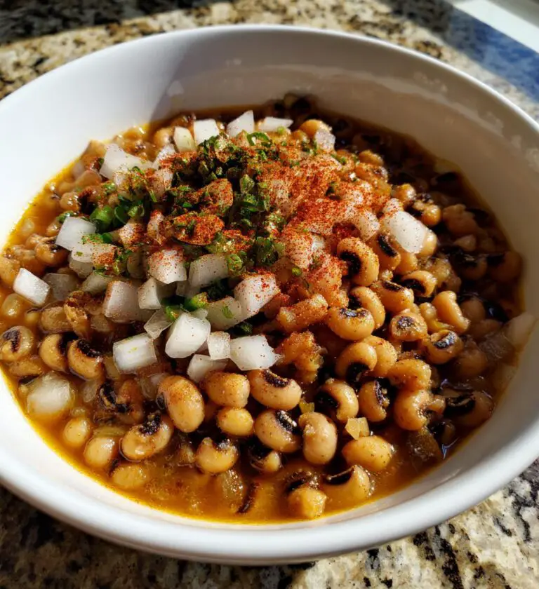 Black-eyed peas for southern meals that warm your heart – Vihaad Recipes