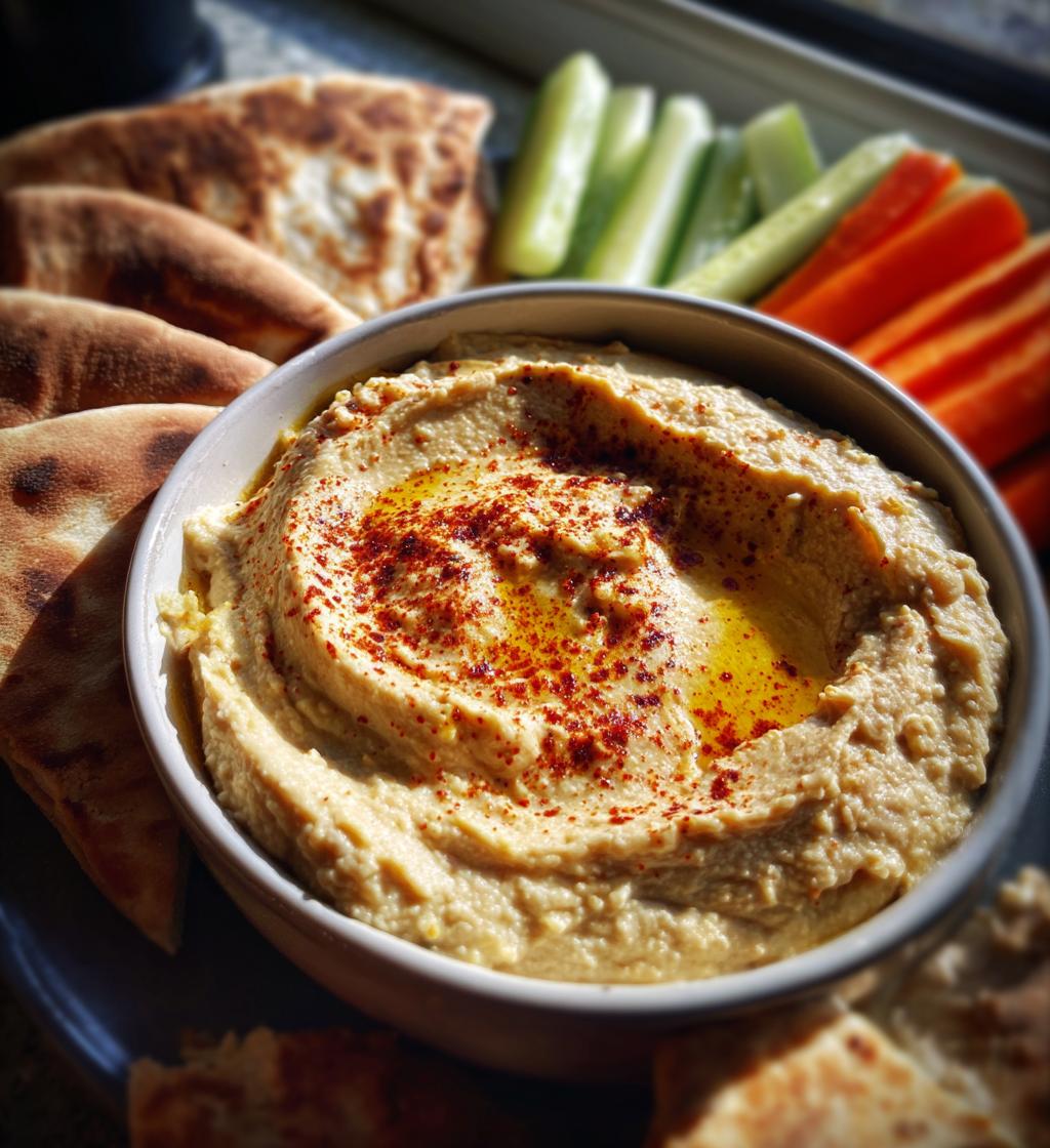 Black Eyed Peas Hummus: 5 Deliciously Healthy Secrets – Vihaad Recipes