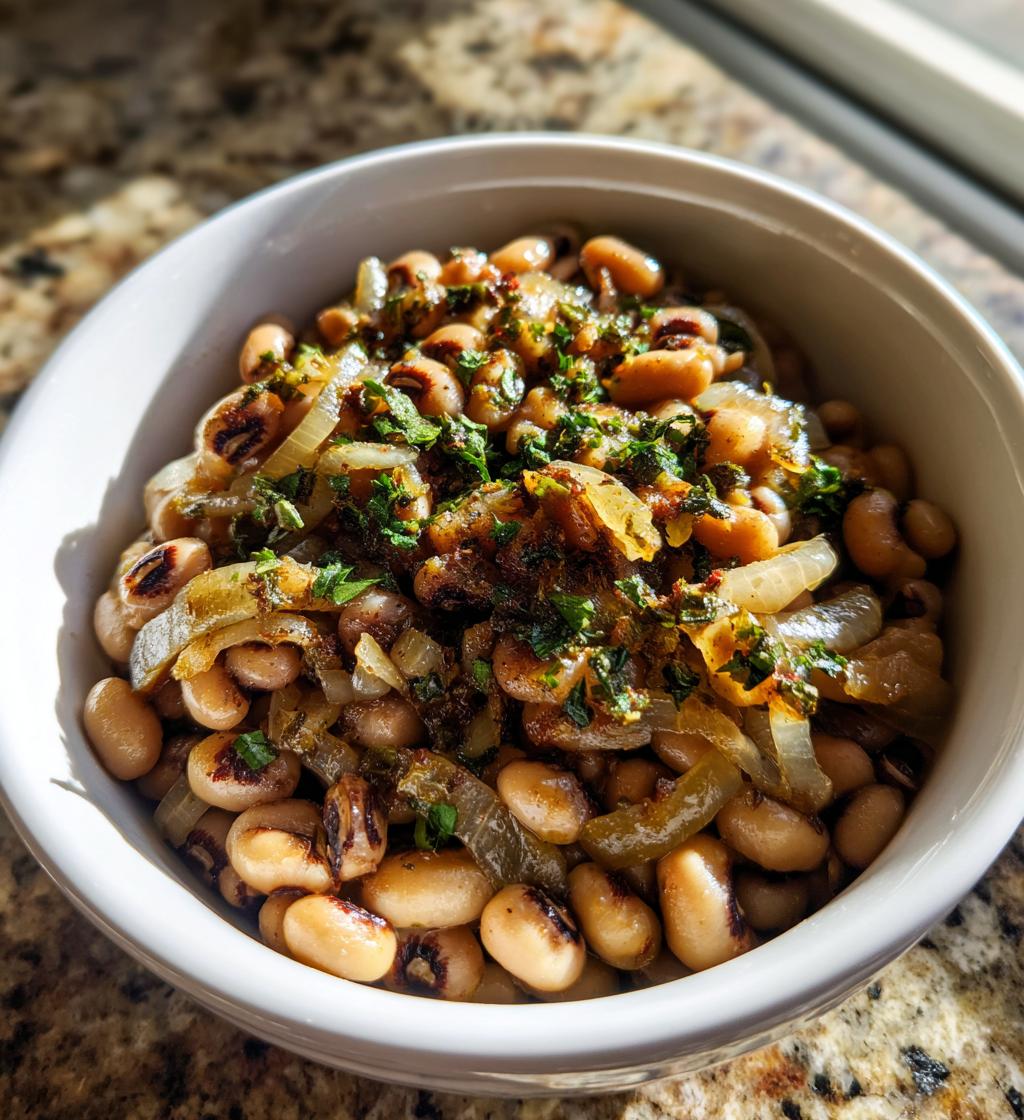 Black Eyed Peas Nutrition: 7 Reasons to Love Them – Vihaad Recipes