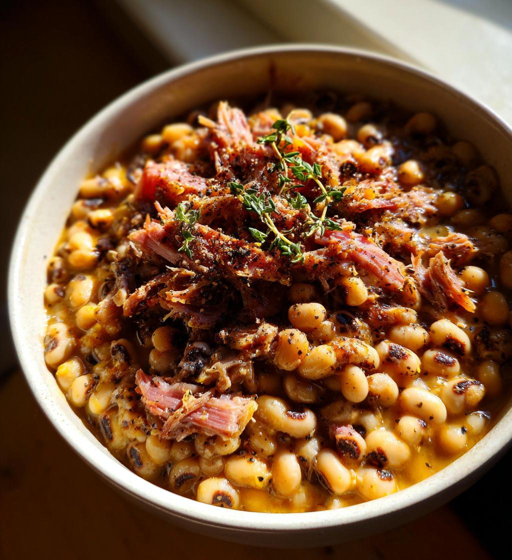 Black Eyed Peas with Ham Hock: 5 Comforting Reasons to Love – Vihaad ...