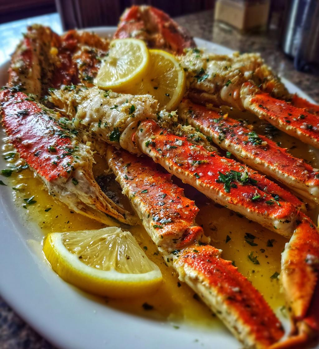 Fried Crab Legs Recipes No Shell: 5 Reasons You’ll Love Them – Vihaad ...