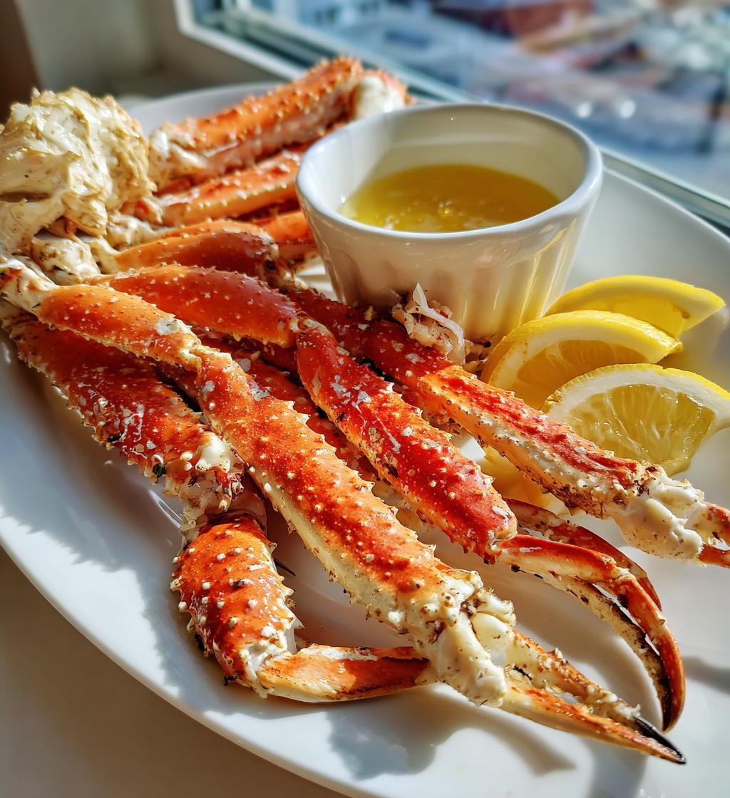 Boil Crab Legs Recipes that Evoke Joy and Flavorful Memories – Vihaad ...