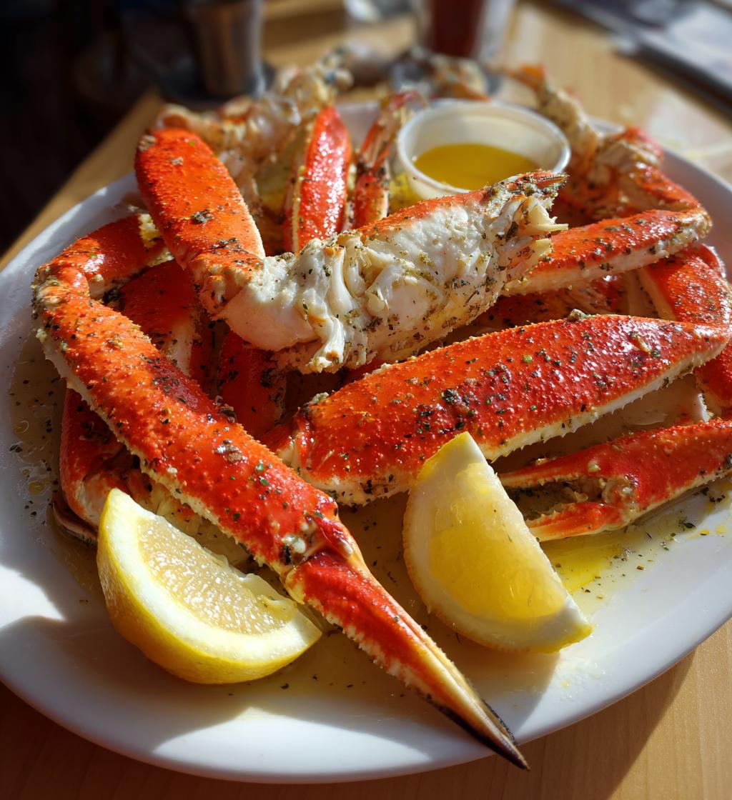 How to Eat Crab Legs Videos That Will Amaze You – Vihaad Recipes