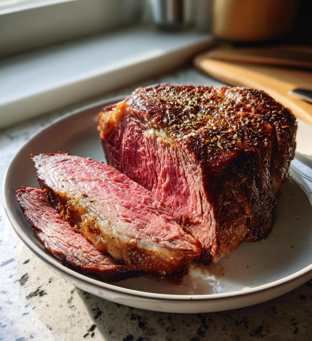 Boneless Ribeye Roast: 7 Secrets to Perfectly Juicy Meat – Vihaad Recipes