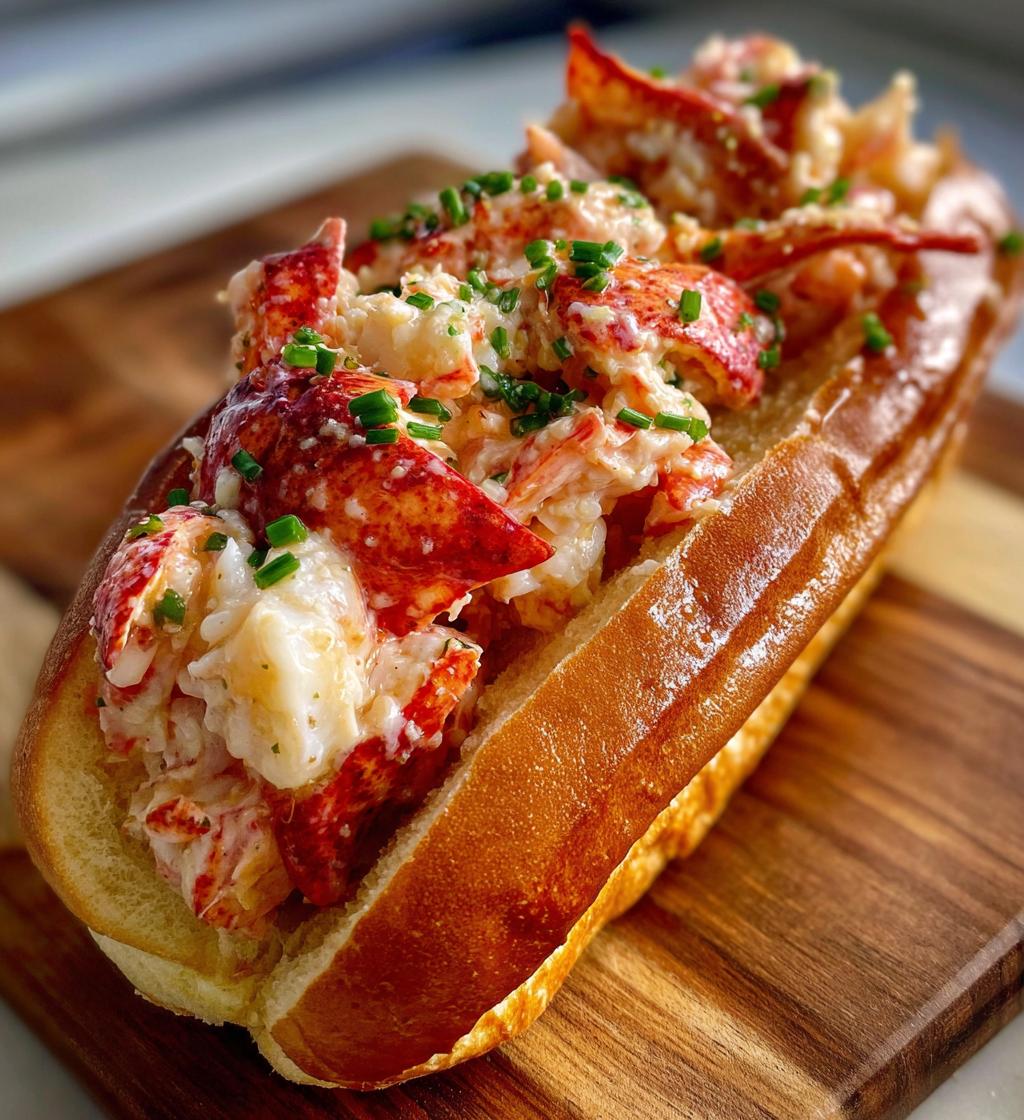 Boston Lobster Roll Recipe: 7 Reasons You’ll Love It – Vihaad Recipes