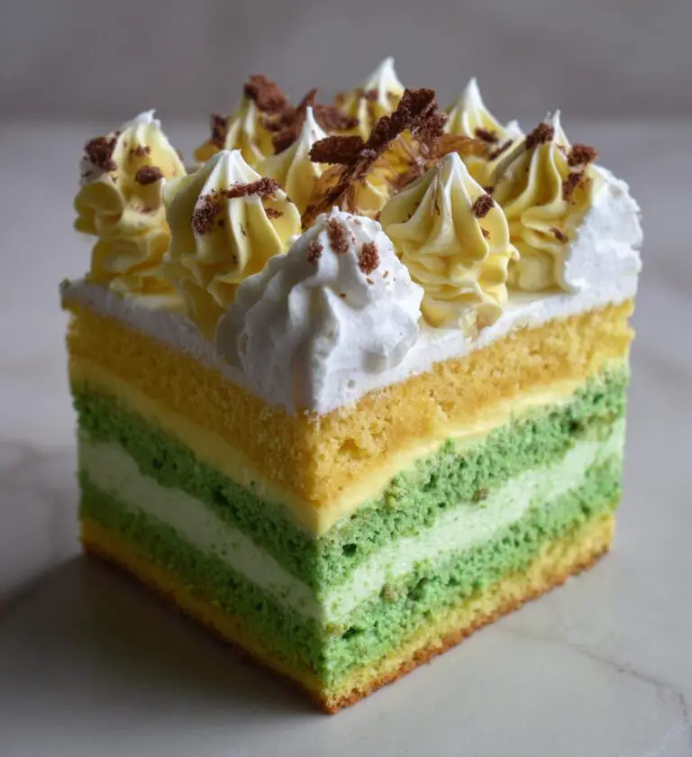 Brazil Football Cake: 7 Festive Flavors to Celebrate – Vihaad Recipes