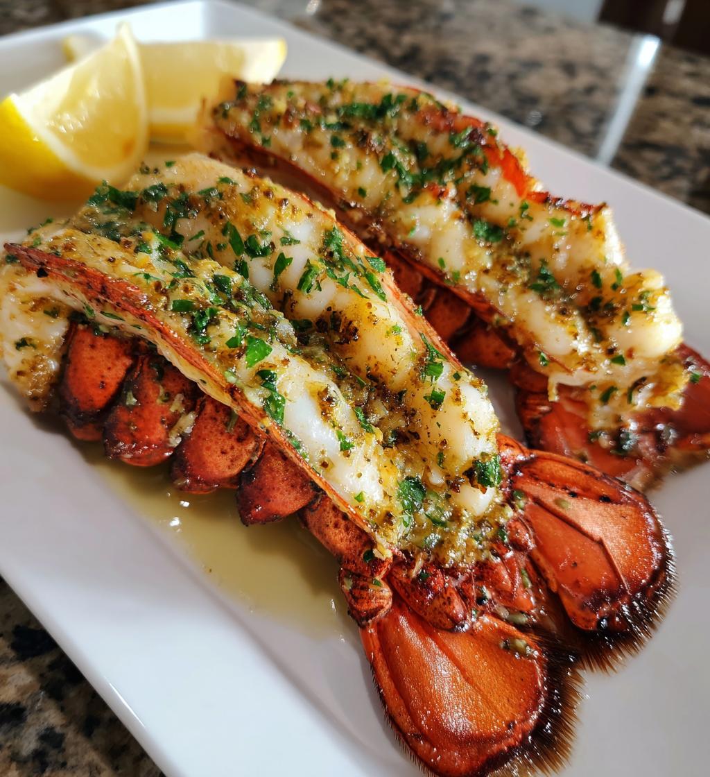 Broiled lobster tail: 7 rich flavors to savor tonight – Vihaad Recipes