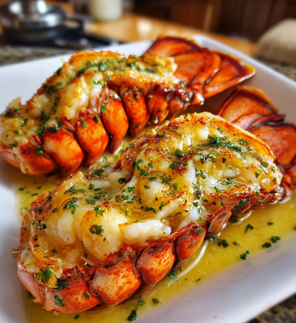 Hibachi Lobster Tail: 5 Steps to a Rich Delight – Vihaad Recipes