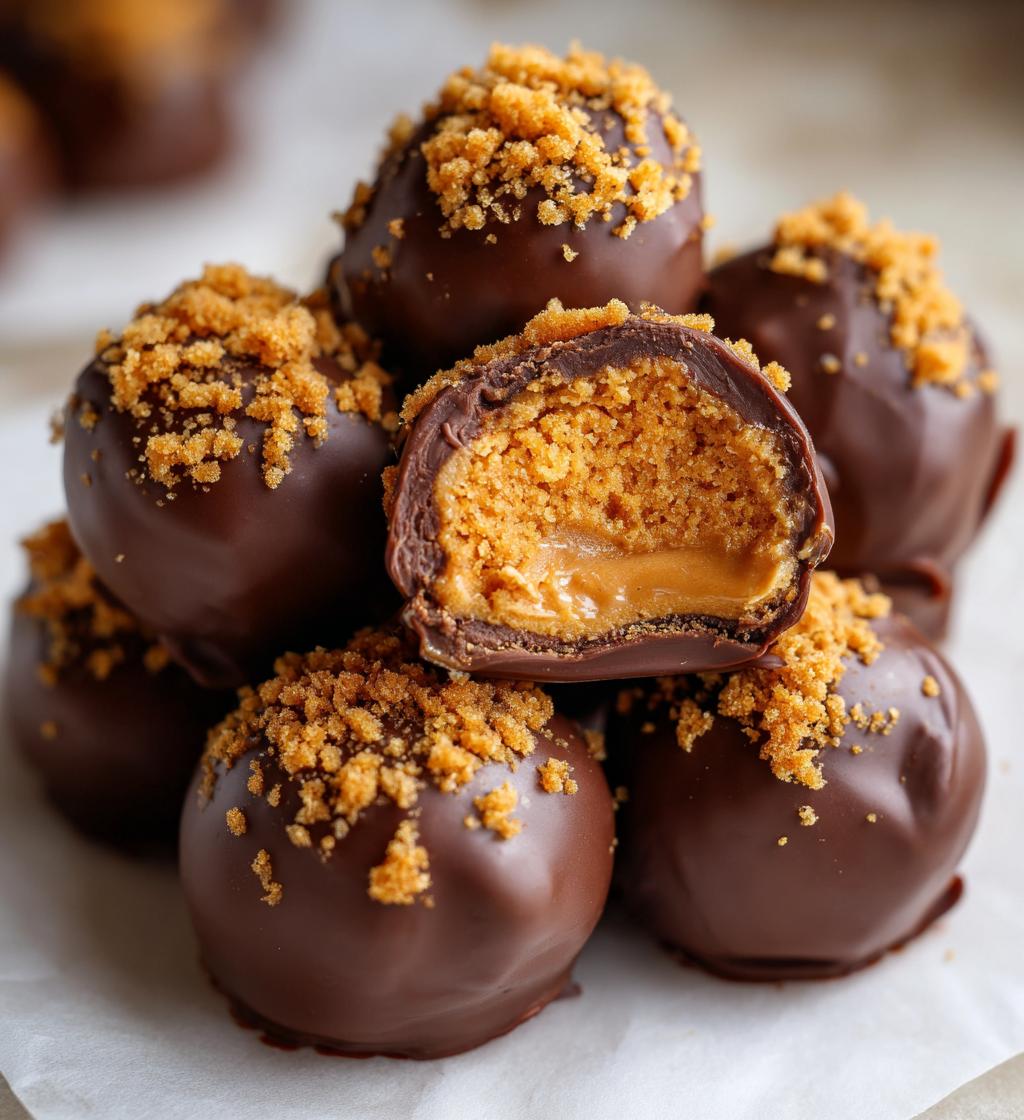 Buckeyes with Graham Cracker Crumbs: 7 Irresistible Joys – Vihaad Recipes