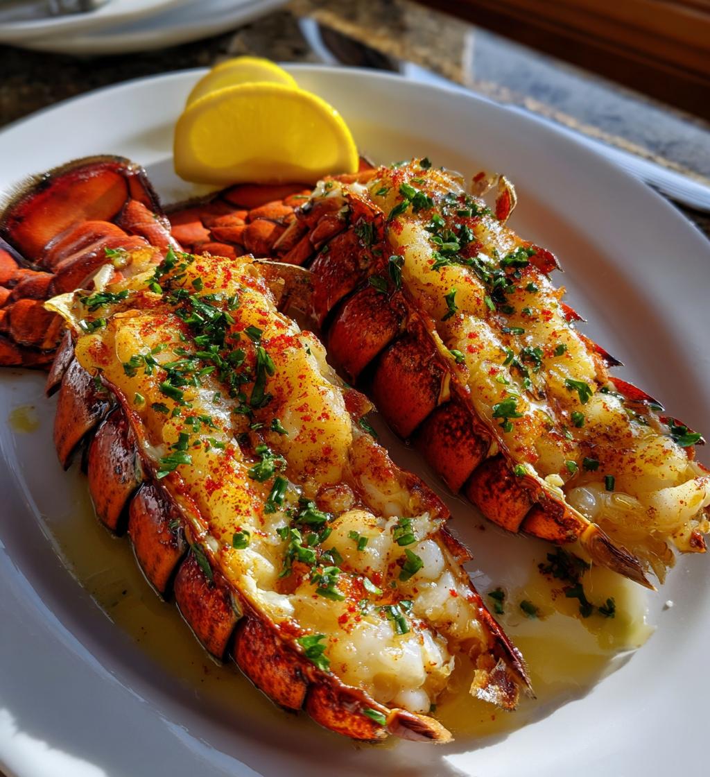 Butter Lobster Tail Recipe: 25 Minutes to Pure Indulgence – Vihaad Recipes