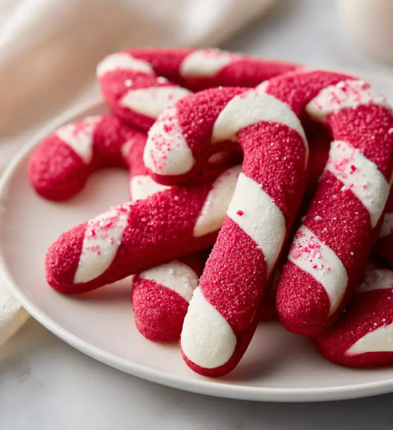 Candy Cane Cookies Royal Icing: 7 Magical Steps to Delight – Vihaad Recipes