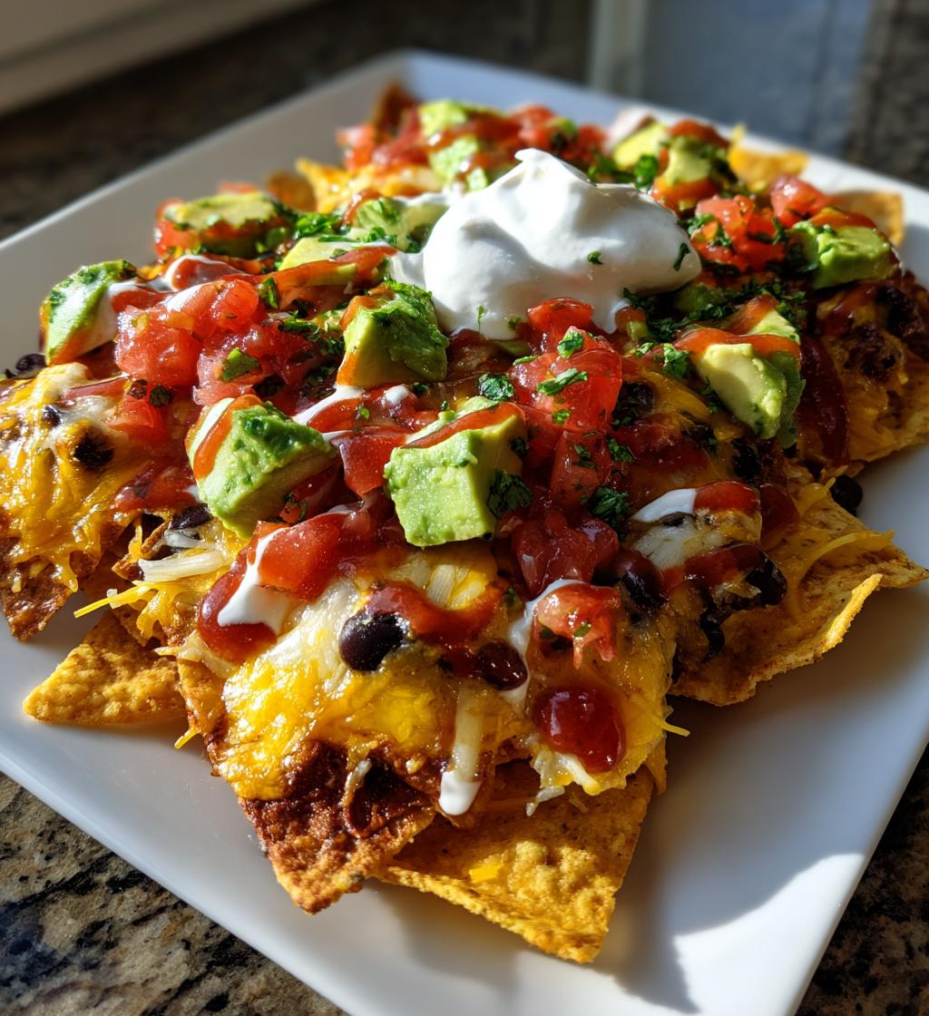 Cheap Football Food: 5 Irresistible Nacho Variations – Vihaad Recipes