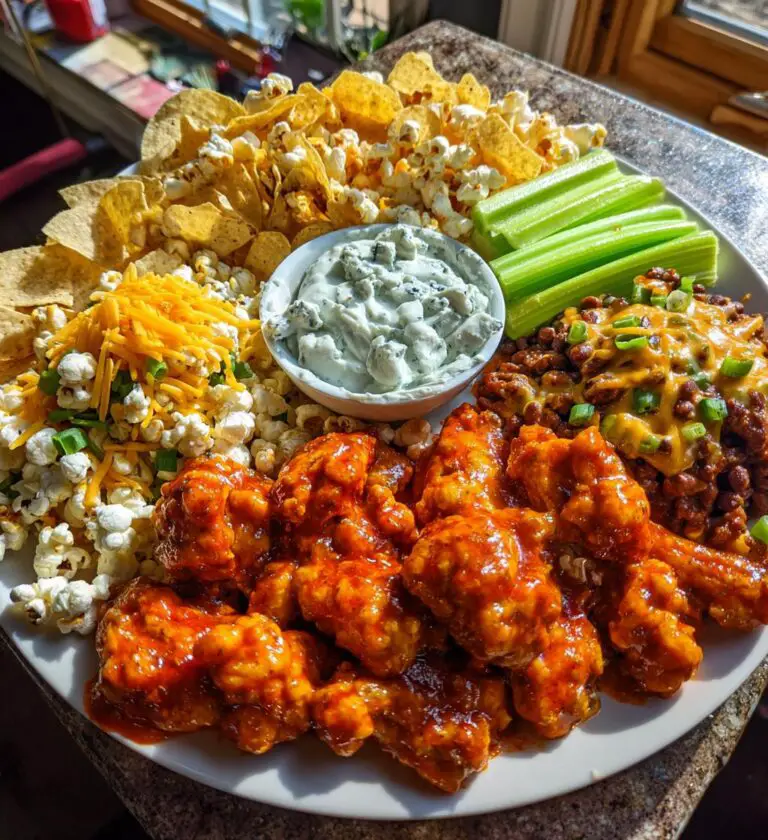 College Football Food: 7 Snacks for Game Day Bliss – Vihaad Recipes