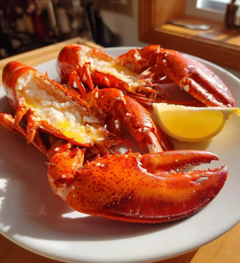 Cooked Lobster: 5 Simple Steps for a Decadent Delight – Vihaad Recipes