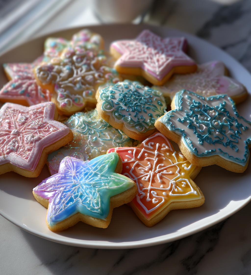 Cookie Stencils Royal Icing: 5 Steps for Stunning Cookies