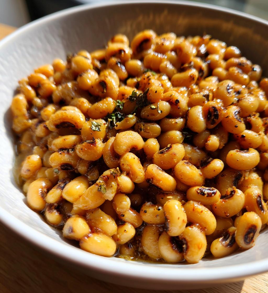 Cooking Frozen Black Eyed Peas: 5 Simple Steps to Delight – Vihaad Recipes