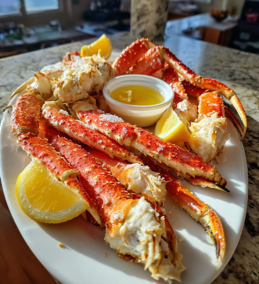 Cooking Snow Crab Legs: Best Way to a Delightful Feast – Vihaad Recipes
