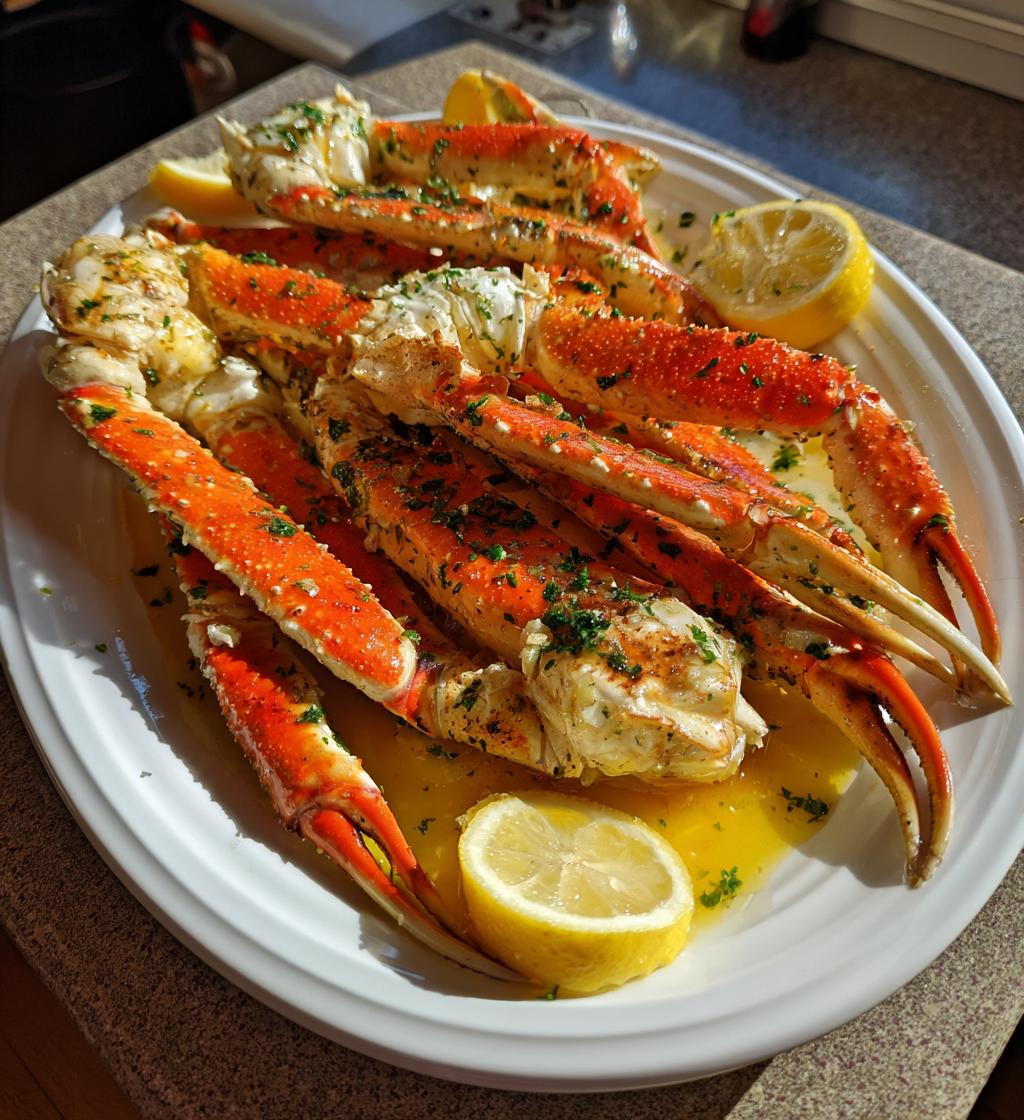 Cooking Snow Crab Legs: 7 Secrets to Perfect Results – Vihaad Recipes
