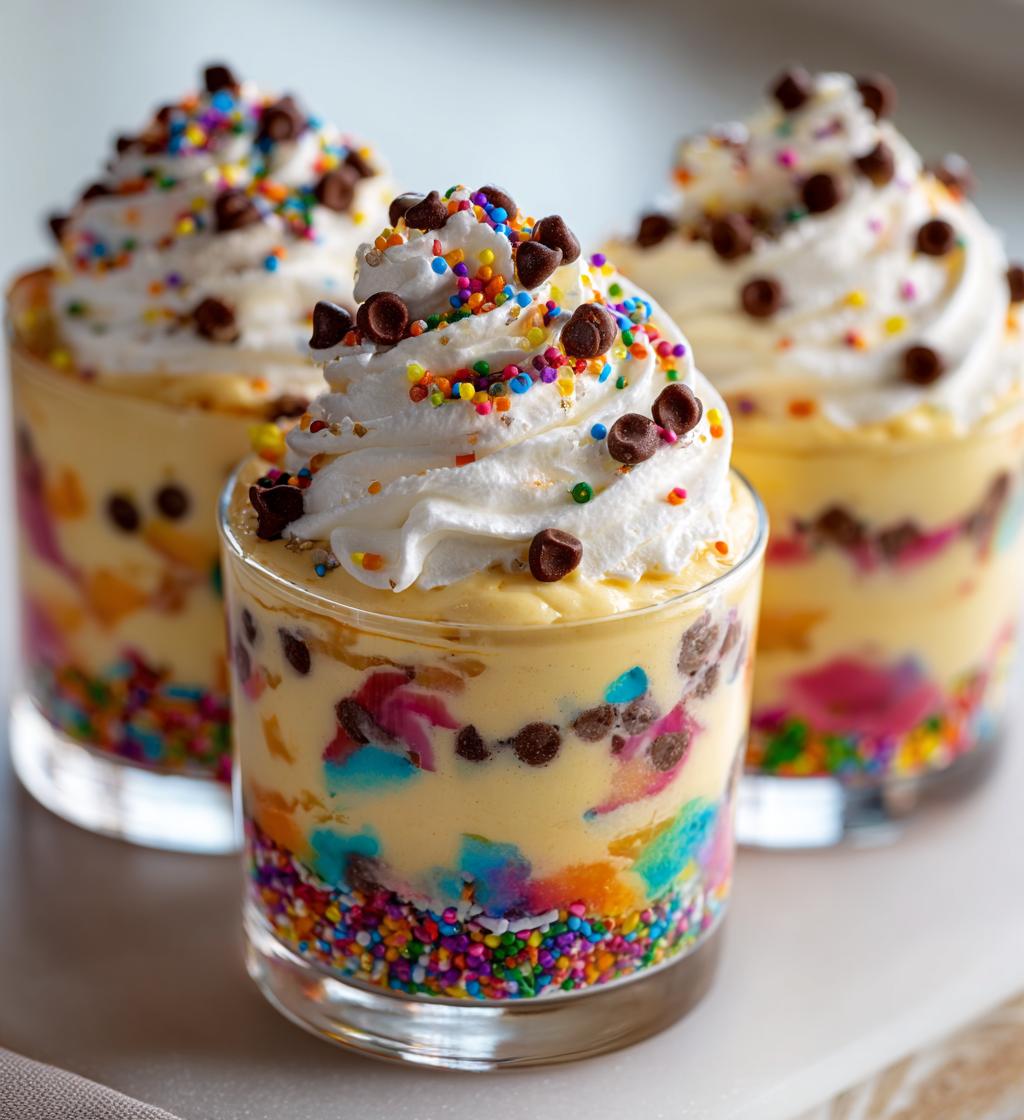 Cool Whip and Pudding: 5 Secrets to Creamy Delight