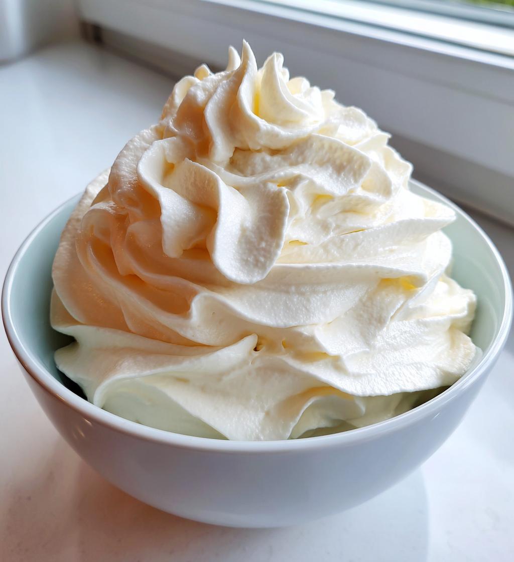 Cool Whip Pudding Frosting: 3 Steps to Fluffy Bliss – Vihaad Recipes