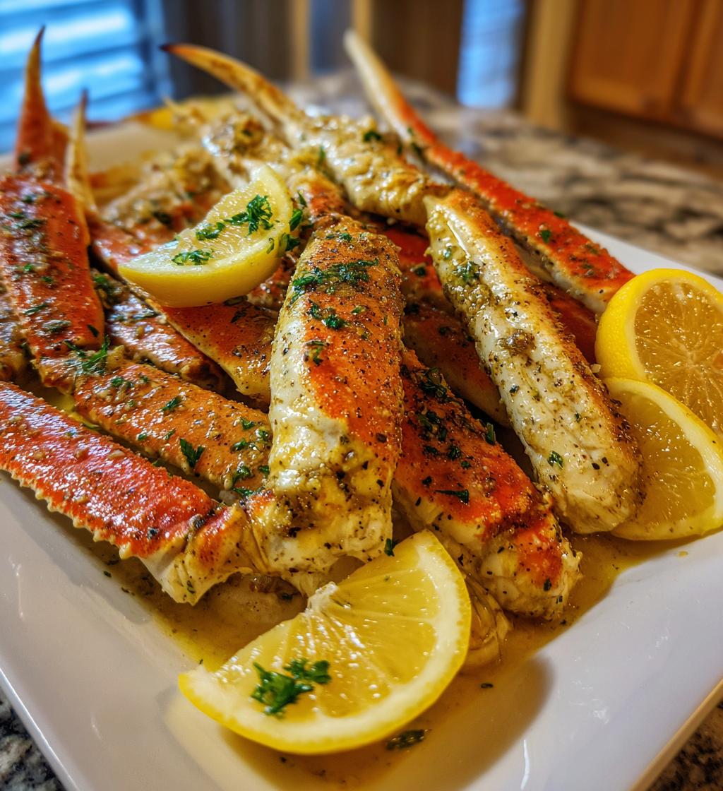 Crab Legs Crockpot: 5 Delicious Reasons to Try This Recipe – Vihaad Recipes