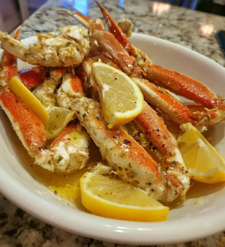 Crab Legs Dinner Meals: 5 Steps to Remarkable Delight – Vihaad Recipes