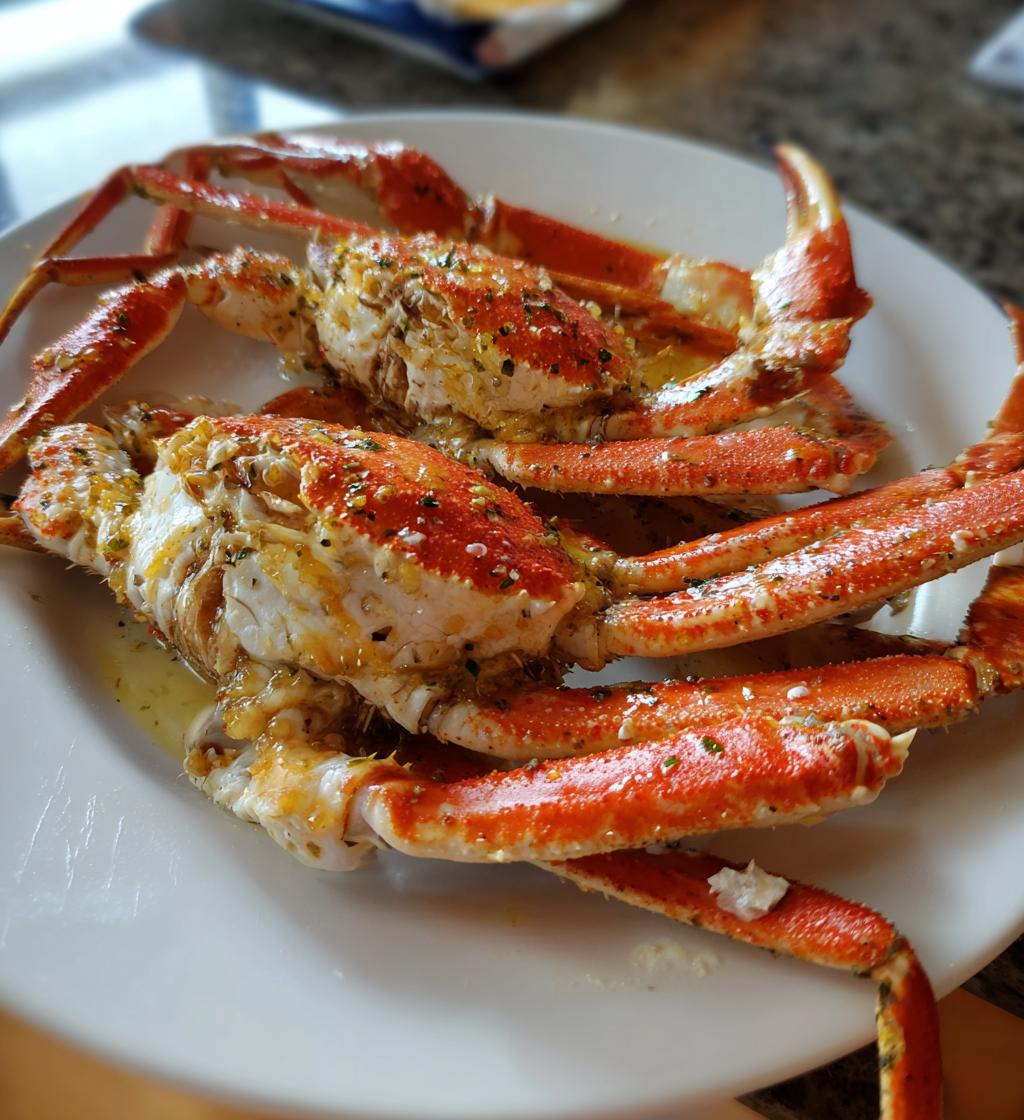 Crab Legs: 5 Irresistible Steps to Seafood Bliss – Vihaad Recipes