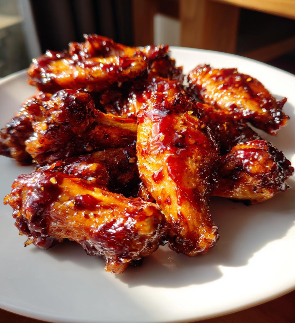 Crock Pot Super Bowl Food: 5 Irresistible Chicken Wings – Vihaad Recipes