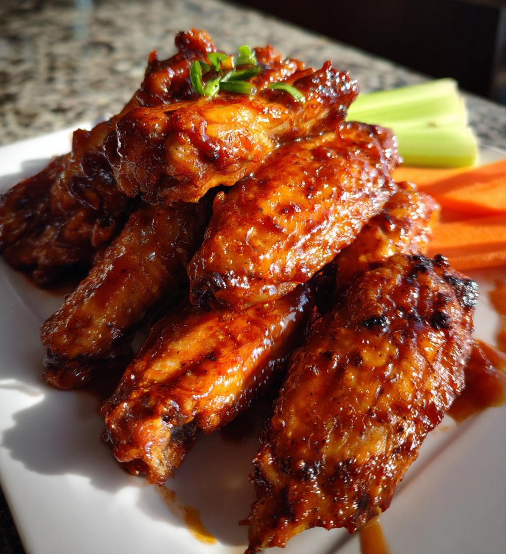 Crockpot Game Day Recipes: 5 Must-Try Flavorful Wings – Vihaad Recipes