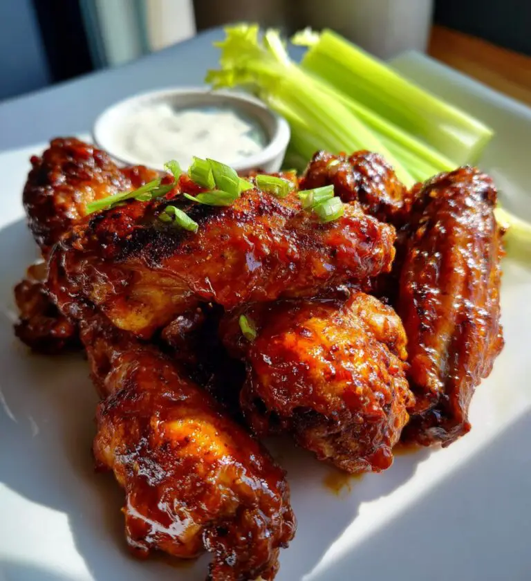 Crockpot Recipes for Game Day: 5 Must-Try Wings – Vihaad Recipes