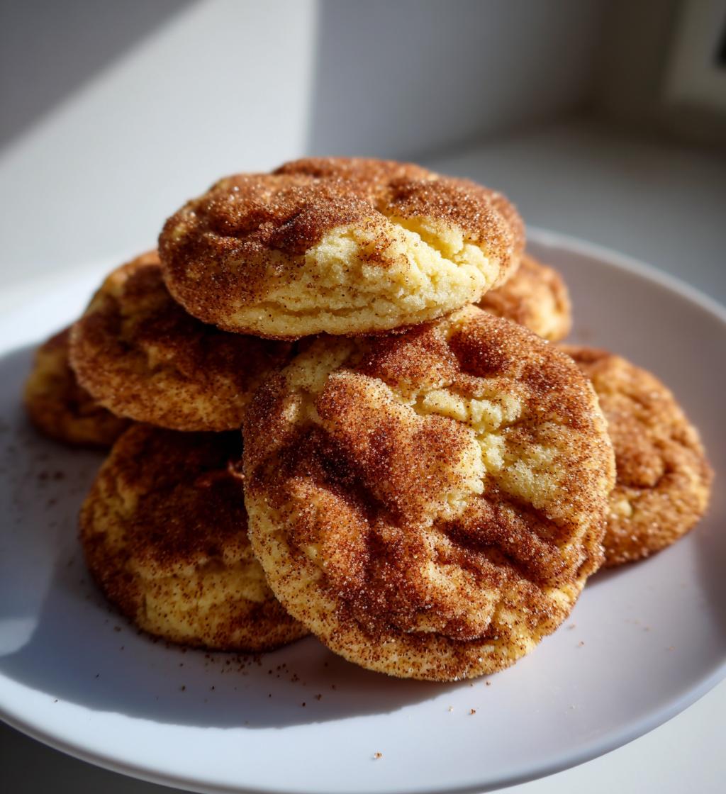 Crumble Snickerdoodle Cookie Bliss in 10 Easy Steps – Vihaad Recipes