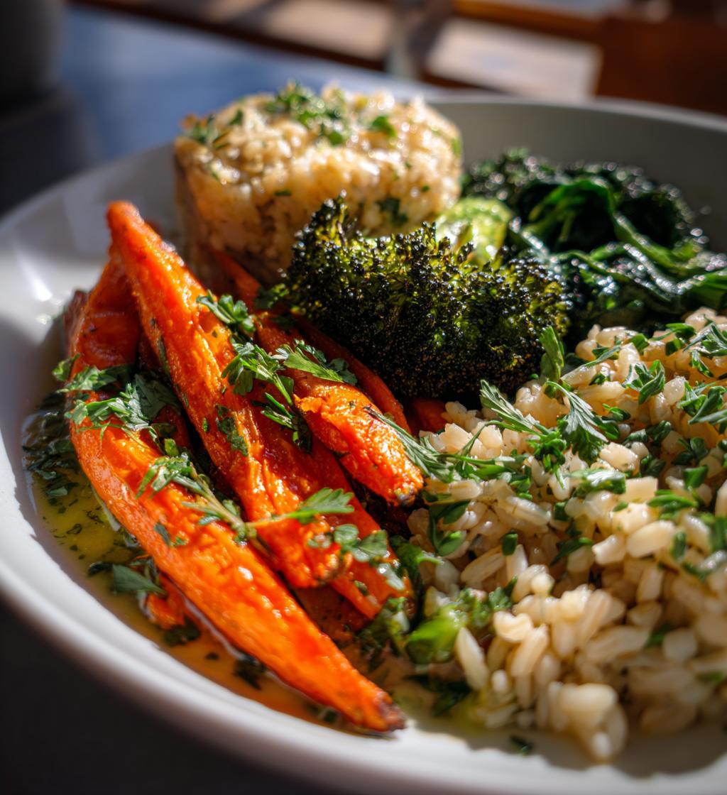 Daniel Fast Ideas: 7 Delicious Tips for a Satisfying Journey – Vihaad ...