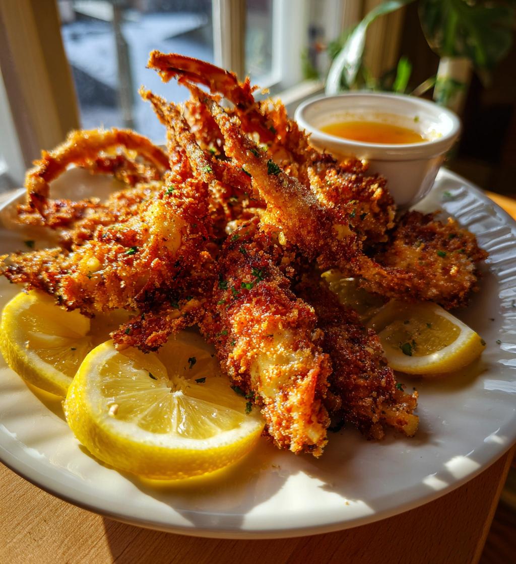 Deep Fried Crab Legs No Shell: 5 Irresistible Tips – Vihaad Recipes