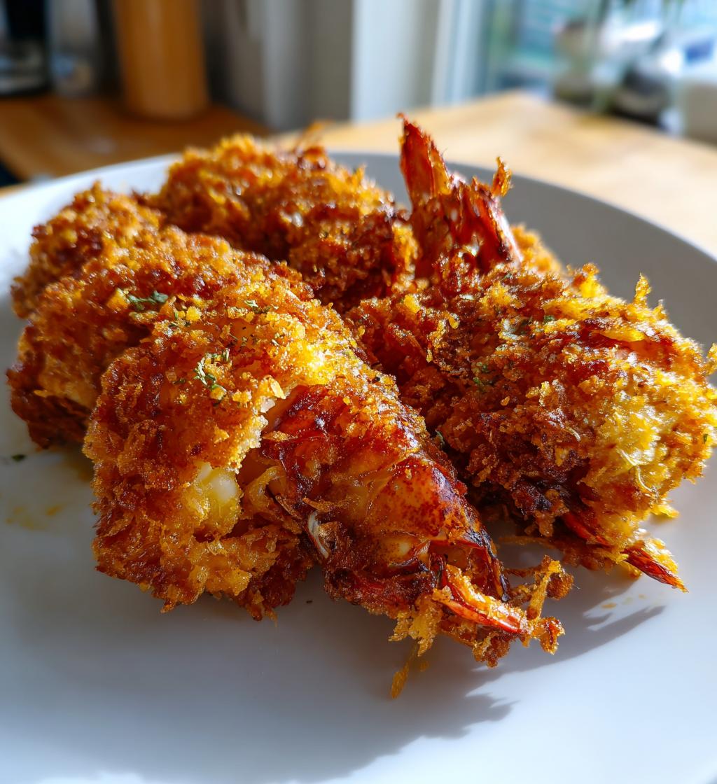Deep Fried Lobster Tail Recipe: 5 Steps to Perfection – Vihaad Recipes