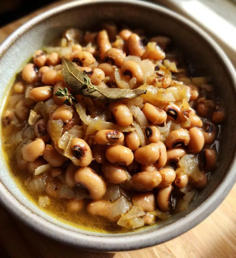 Dried Black Eyed Peas Recipe: 5 Comforting Meals Await – Vihaad Recipes