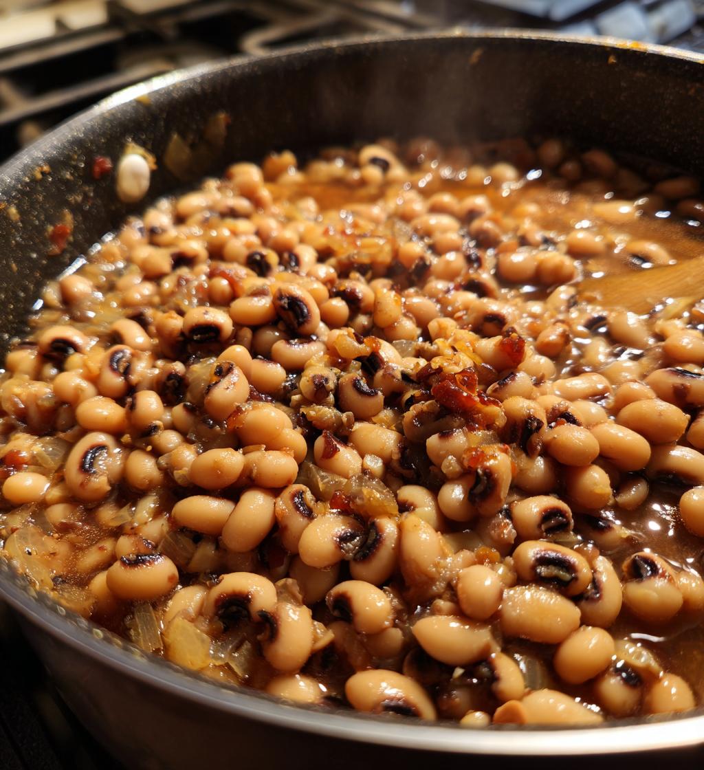Dry Black Eyed Peas: 5 Heartwarming Recipes to Savor – Vihaad Recipes